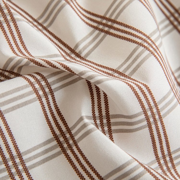 无印良品 麻小棉四件套-时尚空间 MUJI-TJ23-02 vip活动客户礼品_无印良品